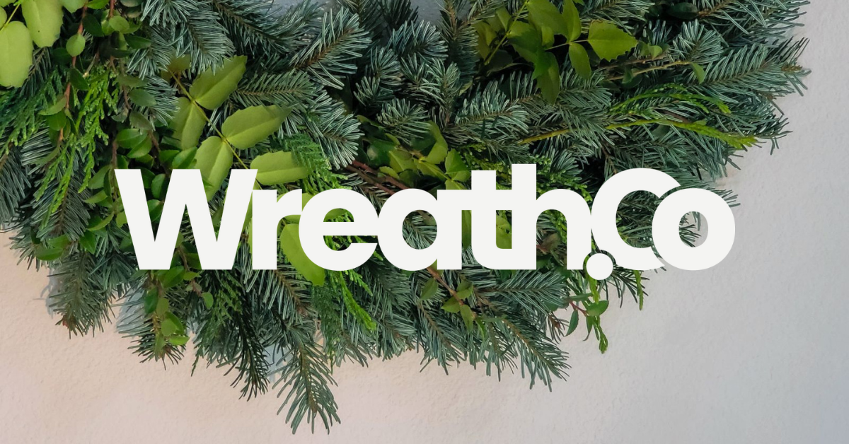 Natural, Handmade Fresh Wreaths Shipped Nationwide | WreathCo