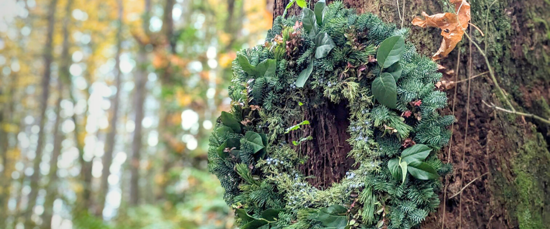 Natural, Handmade Fresh Wreaths Shipped Nationwide | WreathCo